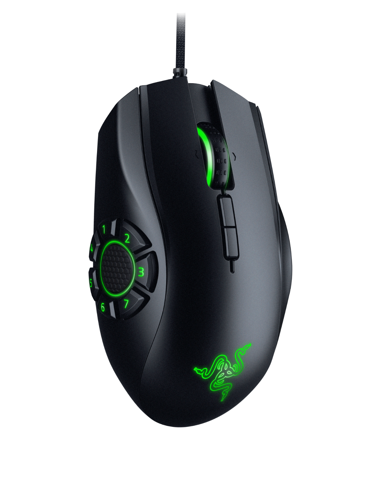 Razer'dan OP MOBA faresi: Naga Hex V2! | Bmag