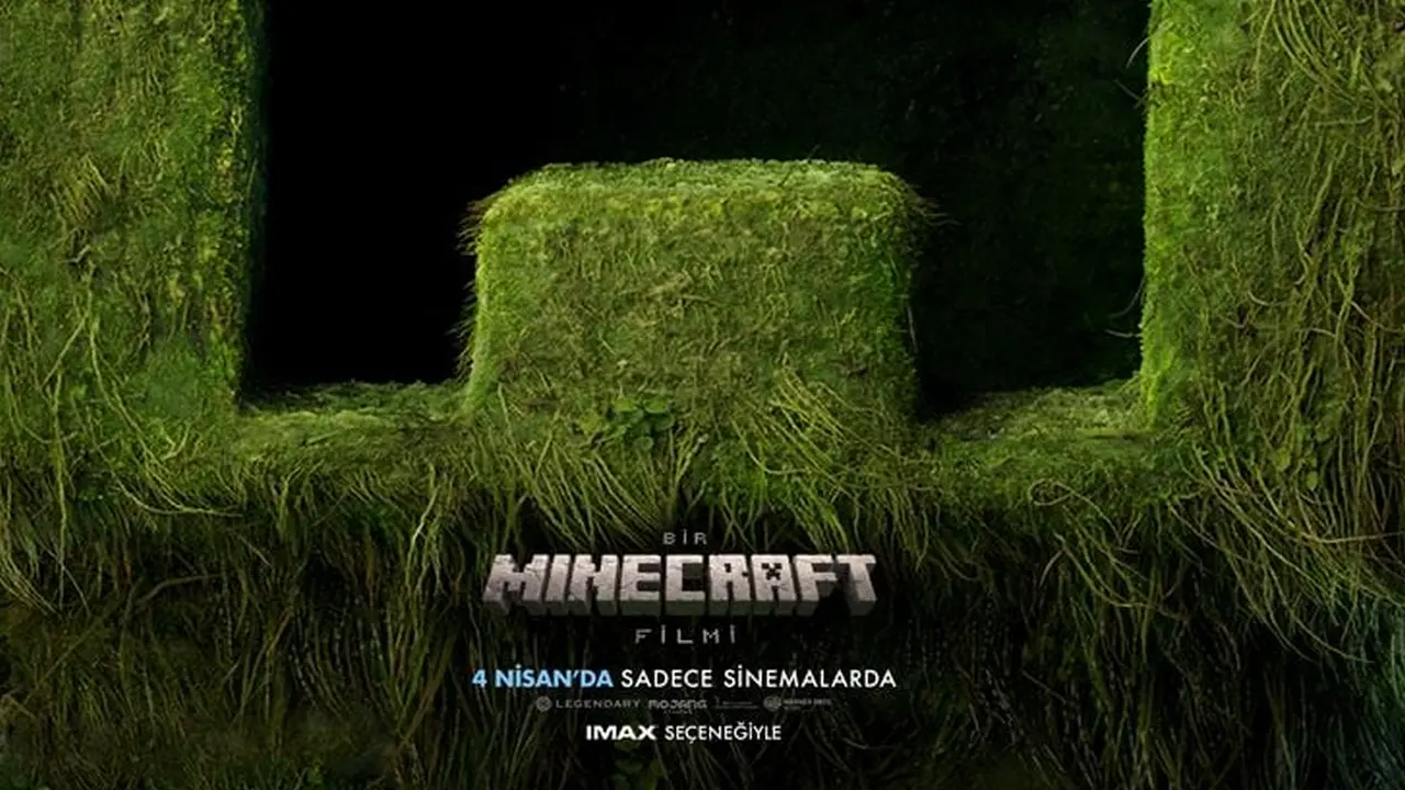 Bir Minecraft Filmi: İlk fragman ve poster yayınlandı! - LEVEL Online